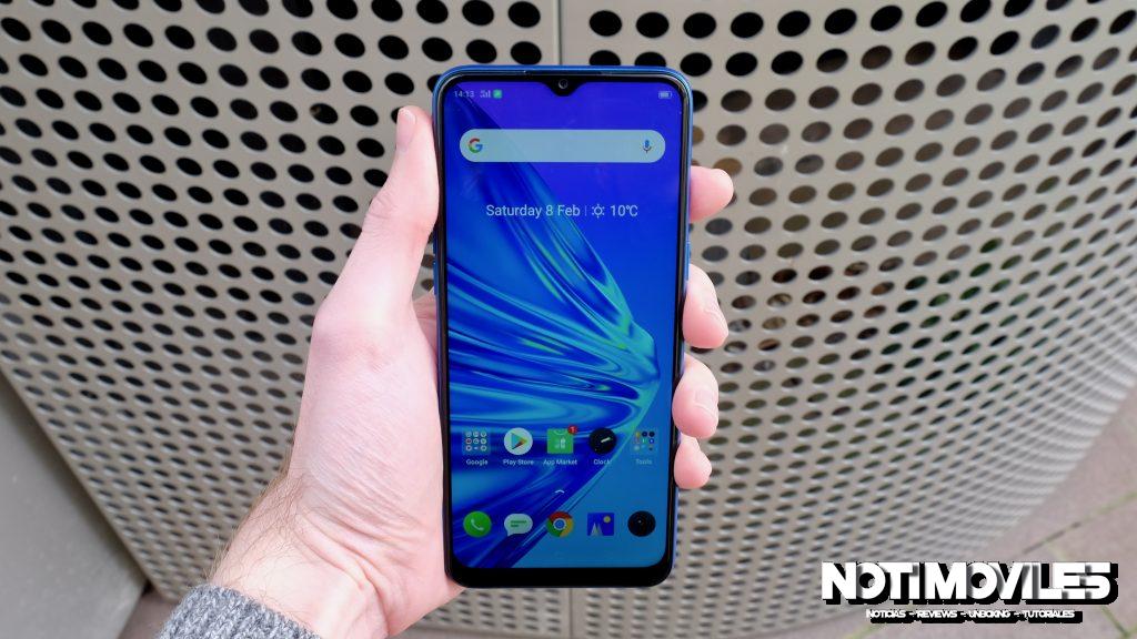 Realme 5 Review - Notimoviles