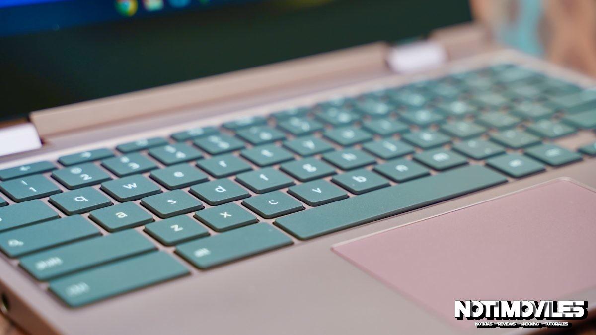 Cómo mantener limpio el teclado de tu laptop - Notimoviles