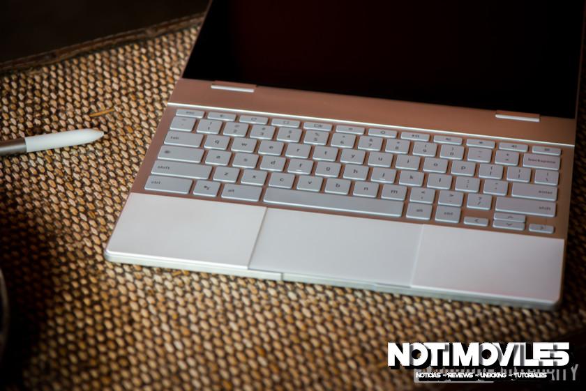 Cómo copiar y pegar en computadoras Chromebook - Notimoviles